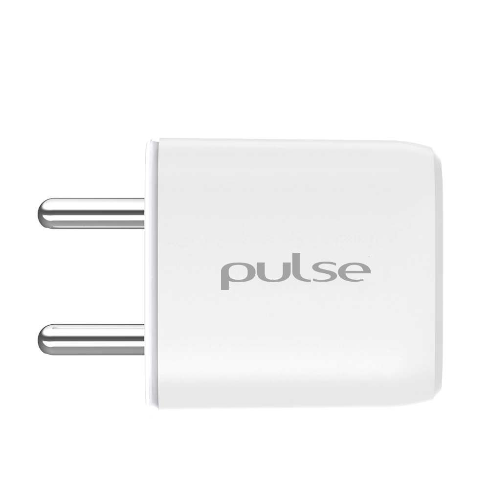 Pulse PD20W wall charger - White